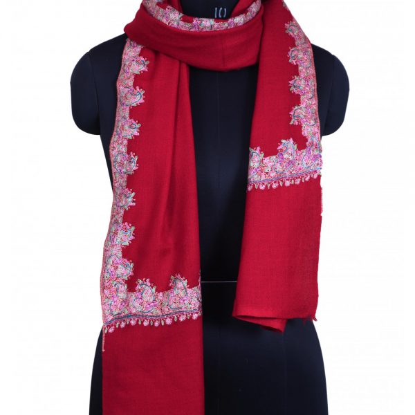 Handmade Pure Cashmere | Pashmina Shawl | Stole | Scarf