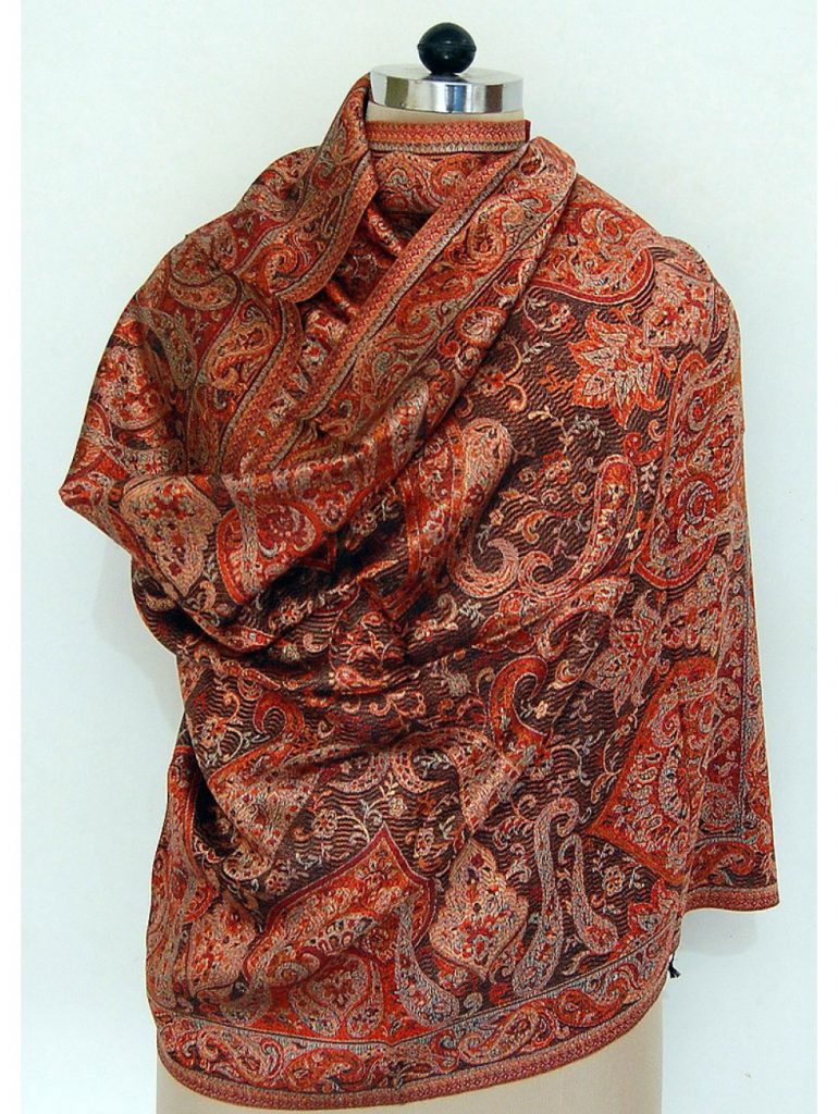 Handmade Pure Cashmere | Pashmina Shawl | Stole | Scarf