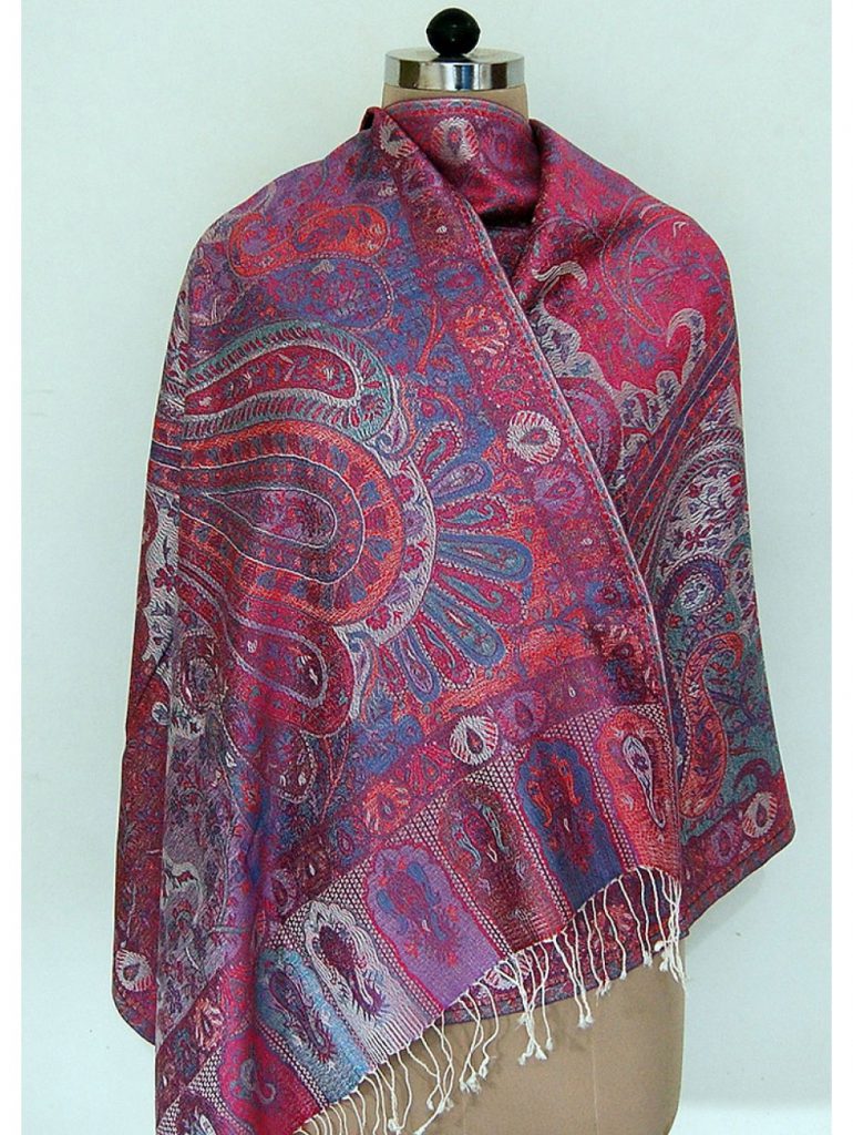 Handmade Pure Cashmere | Pashmina Shawl | Stole | Scarf